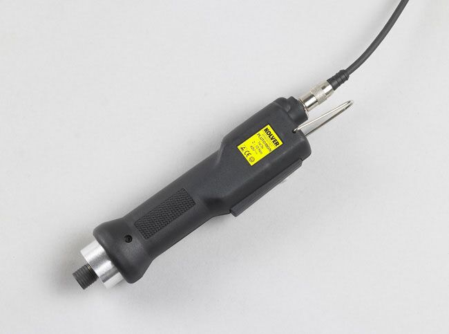 Kolver PLUTO3D/TA 3 Nm 1/4" hex torque angle screwdriver, 1300 rpm ...