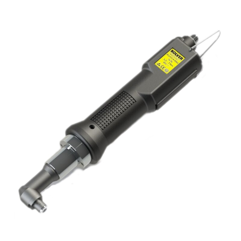 Kolver PLUTO08ANG 8 Nm 1/4" hex angle torque screwdriver, 600 rpm ...