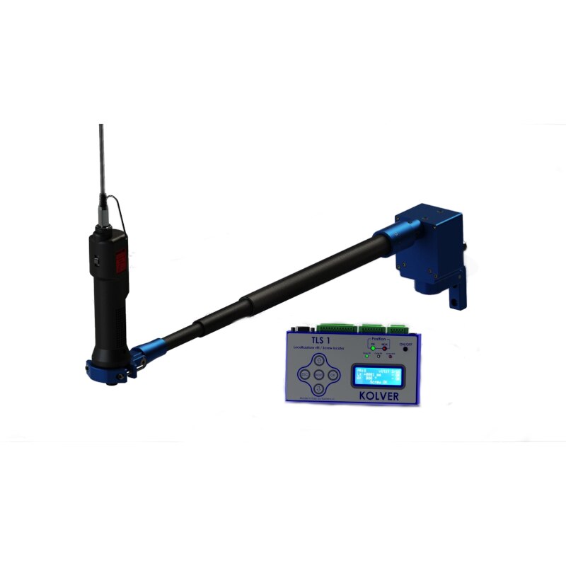 Kolver TLS1/CAR281 TLS Controller and 177 in.lbs, 550-1000mm CAR25 ...