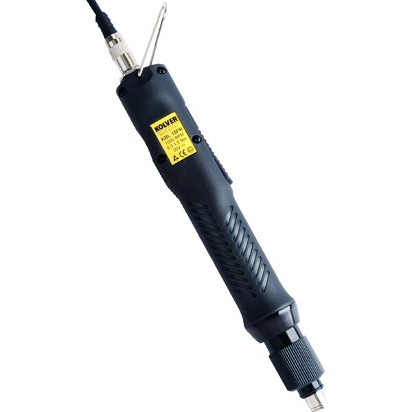 Kolver KBL40FR/S 4 Nm 1/4" hex brushless torque screwdriver, 750 rpm ...