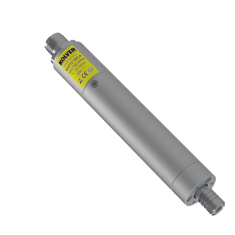 Kolver Torque And Angle Screwdrivers | Flexible Assembly Systems