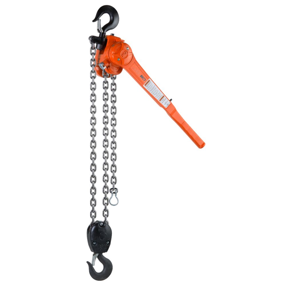 CM Series 640 Puller Lever Tool, 3T, 15' Lift | Flexible Assembly Systems