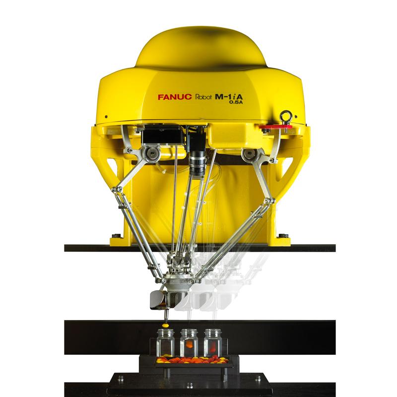 FANUC M-1iA Robot Series | Flexible Assembly Systems