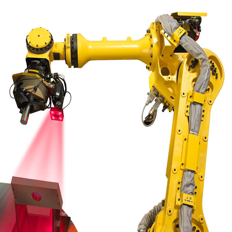FANUC M-710iC Robot Series | Flexible Assembly Systems