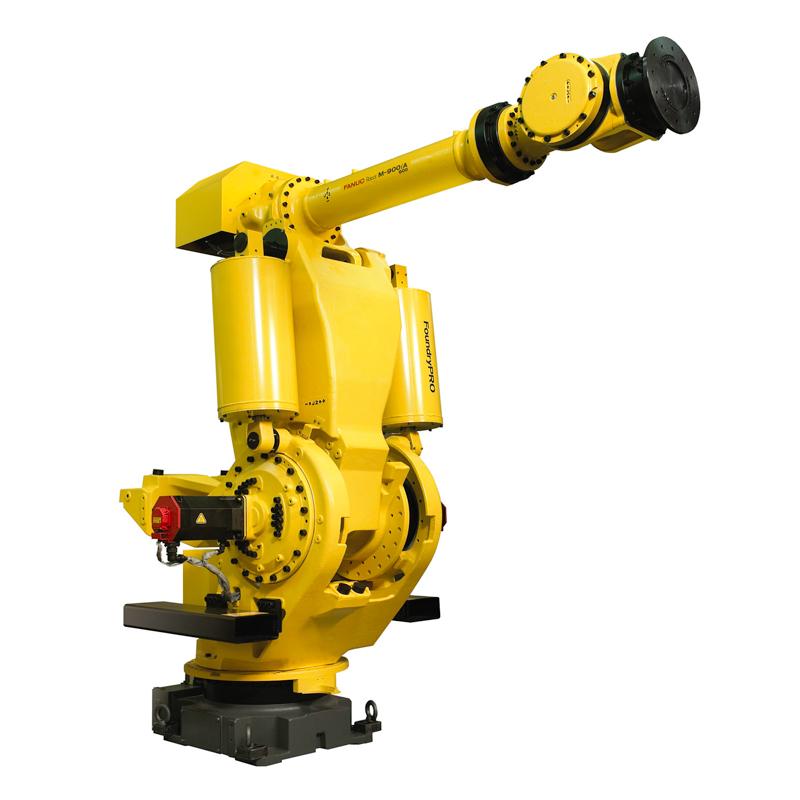 FANUC M-2000iA Robot Series | Flexible Assembly Systems
