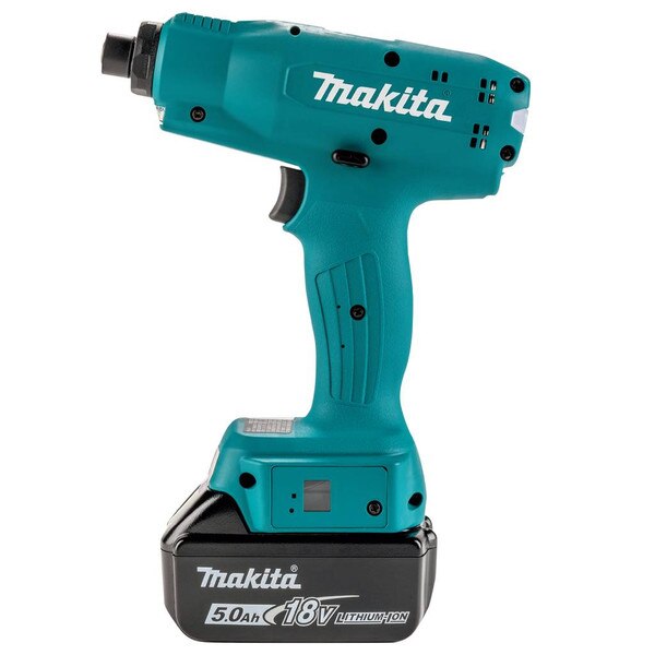 Makita DFT025FMZ | 18V 1/4'' Hex Precision Screwdriver, 4 - 18 in lbs ...