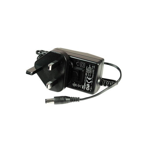 Mark-10 AC1032 AC adapter/charger, 220V UK - Flexible Assembly Systems