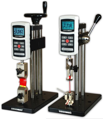 Mark-10 ES Series Force Test Stand | Flexible Assembly Systems