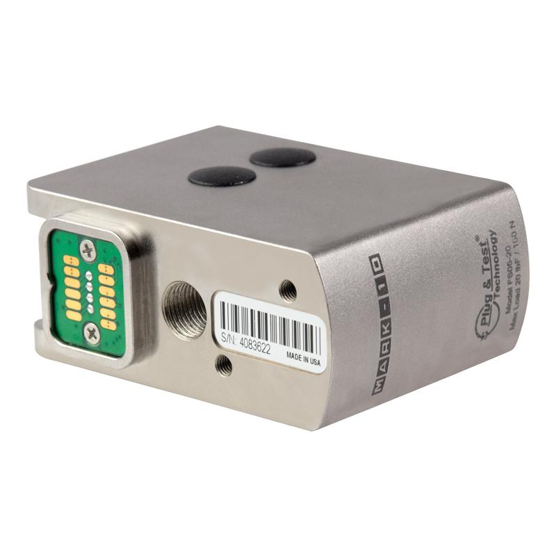 Mark-10 FS05 Tension and Compression Force Sensors | Flexible Assembly ...