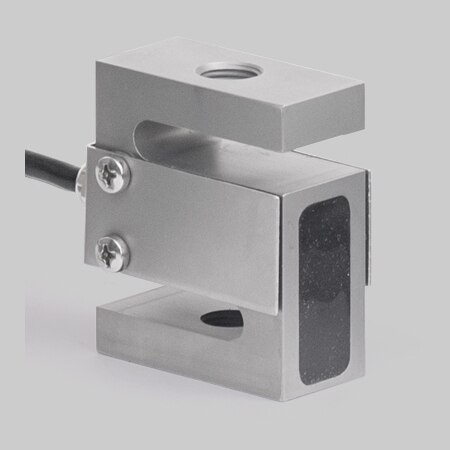 Mark-10 Tension and Compression Force Sensor, 2000 lbF / 32000 ozF / 1000 kgF / 10000 N / 10 kN ...