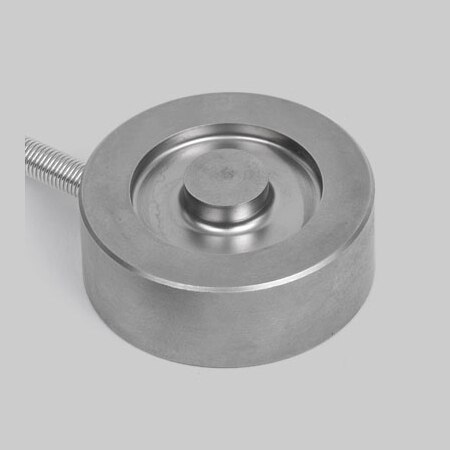 Mark-10 Compression Force Sensor, 200 lbF / 3200 ozF / 100 kgF / 1000 N ...