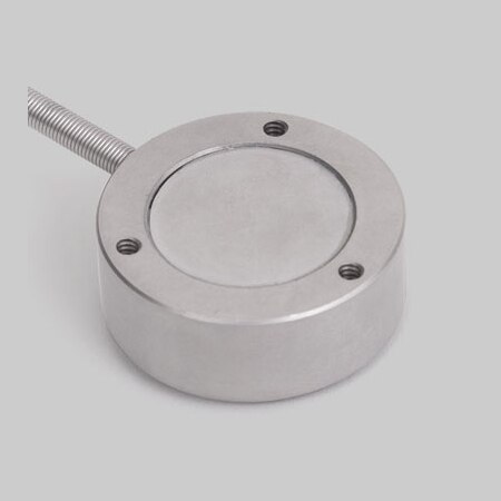 Mark-10 Compression Force Sensor, 200 lbF / 3200 ozF / 100 kgF / 1000 N ...