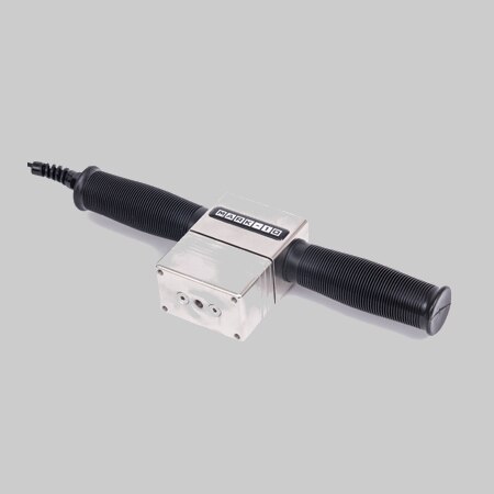 Mark-10 Push-Pull Sensor, 500 lbF / 8000 ozF / 250 kgF / 2500 N / 2.5 ...