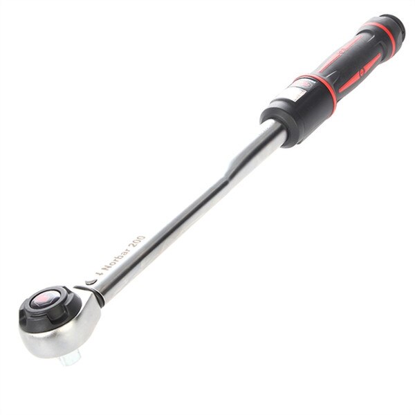 Norbar 1/2 in. Square 1800 in lb Adjustable Torque Wrench - 15054 ...