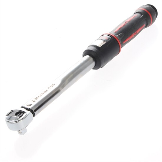 Norbar 3/8 in. Square 75 ft lb Automotive Adjustable Torque Wrench ...