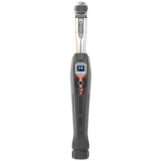 Norbar 3/8 in. Square 50 Nm Automotive Torque Wrench - 15152 - Flexible ...