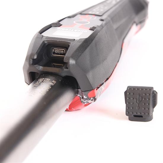 Norbar 1/2 in. Square 340 Nm Industrial Torque Wrench - 15158 ...