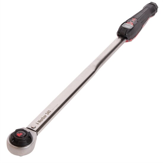 Norbar 1/2 in. Square 340 Nm Industrial Torque Wrench - 15158 ...