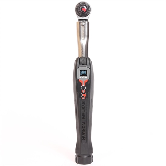 Norbar 3/8 in. Square 50 Nm Industrial Torque Wrench - 15166 - Flexible ...