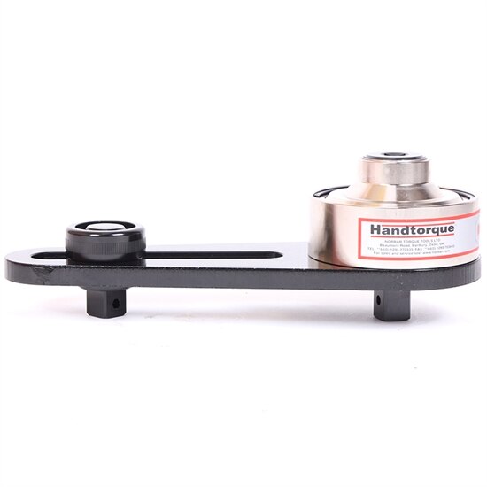 Norbar HandTorque Standard Series Torque Multipliers | Flexible ...