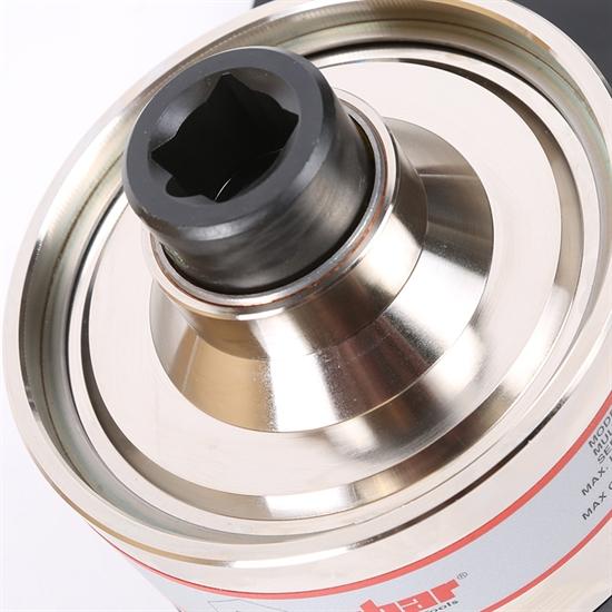 Norbar 1 in. Square 3400 Nm Torque Multiplier, 3/4 in. input, Anti Wind ...
