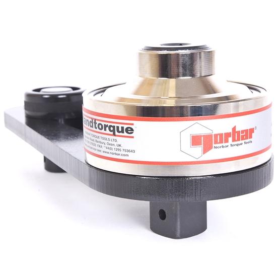 Norbar 1 in. Square 1700 Nm Heavy Duty Torque Multiplier, 1/2 in. input ...