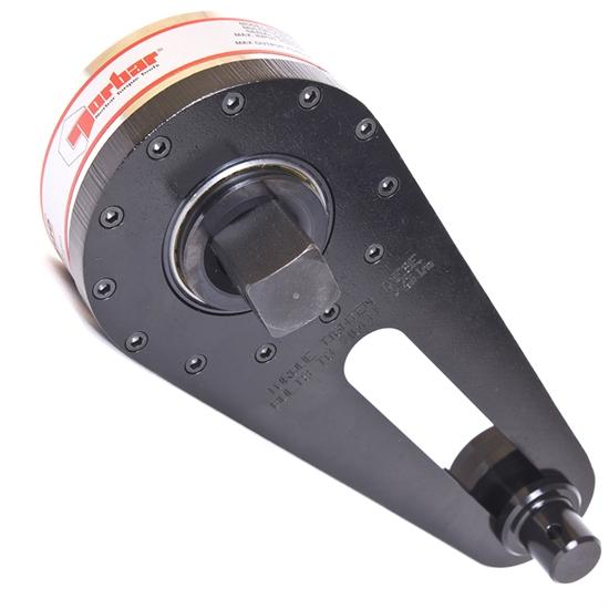Norbar 1 in. Square 1700 Nm Heavy Duty Torque Multiplier, 1/2 in. input ...