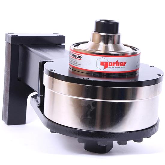 Norbar 1-1/2 in. Square 9000 Nm Torque Multiplier, 3/4 in. input, 25:1 ...