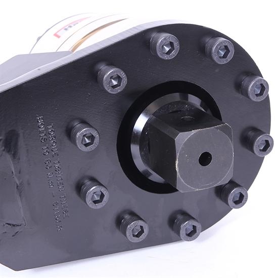 Norbar 1-1/2 in. Square 6000 Nm Torque Multiplier, 1/2 in. input, Anti ...