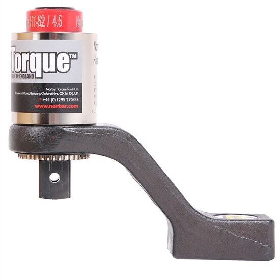 Norbar 3/4 in. Square 1000 Nm Torque Multiplier, 1/2 in. input, 4.7:1 ...