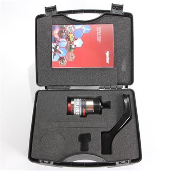 Norbar 1 in. Square 2000 Nm Torque Multiplier, 1/2 in. input, Anti Wind ...