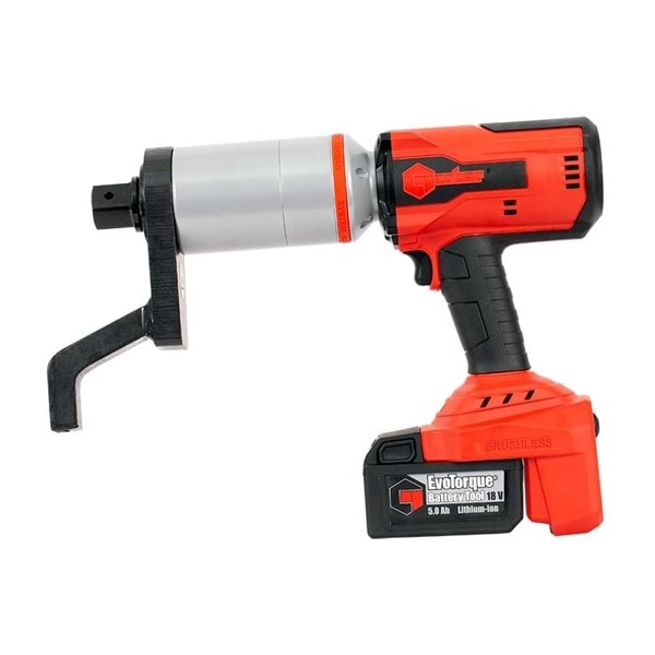 Norbar 180565 | Battery Torque Multiplier, 400 - 2700 Nm, 1'' square ...