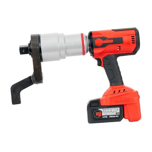 Norbar 180637 | Battery Torque Multiplier, 800 - 4000 Nm, 1'' square ...