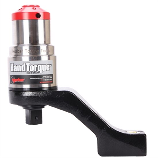 Norbar 1 in. Square 4000 Nm Torque Multiplier Kit with Model 200 Torque ...