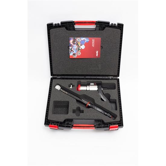 Norbar 1 in. Square 4000 Nm Torque Multiplier Kit with Model 200 Torque ...