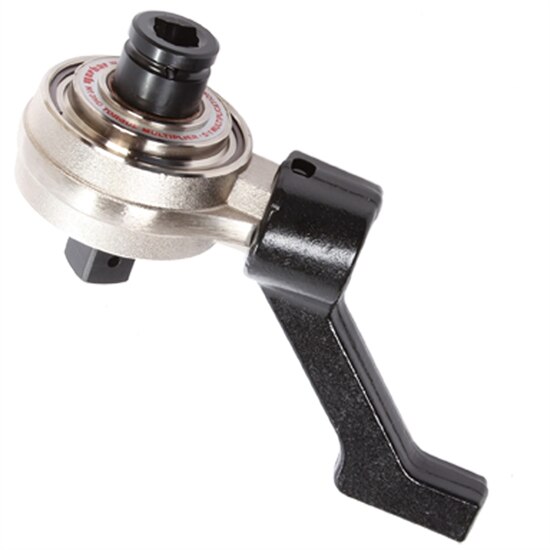 Norbar 3/4 in. Square 1300 Nm Torque Multiplier kit, 1/2 in. input, 5:1 ...