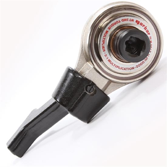 Norbar 3/4 in. Square 1300 Nm Torque Multiplier kit, 1/2 in. input, 5:1 ...