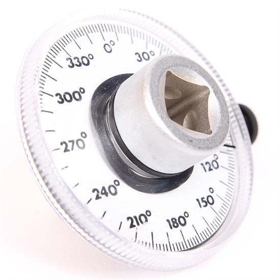 Norbar 1/2 in. Square Torque Angle Protractor - 29975 - Flexible ...