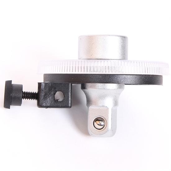 Norbar 1/2 in. Square Torque Angle Protractor - 29975 - Flexible ...