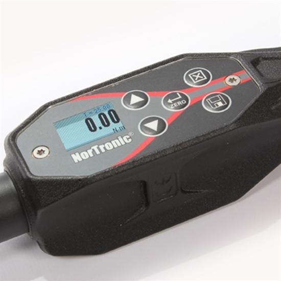 Norbar 3/8 in. Square 50 Nm Electronic Torque Wrench, 915 MHz - 43504 ...