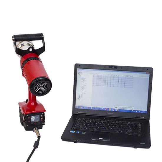 Norbar 1-1/2 in. Square 7000 Nm 230V Electronic Torque Multiplier with ...