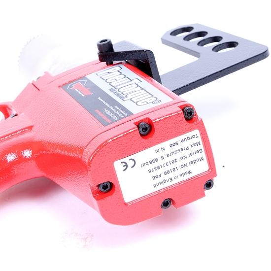 Norbar 3/4 in. Square 500 Nm Torque Multiplier, Forward, Stall, 224 rpm ...