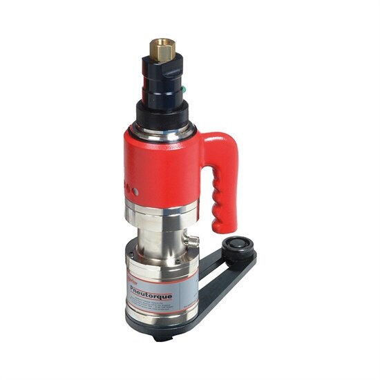 Norbar 3/4 in. 515 - 1700 Nm Pneumatic Torque Multiplier with manual ...