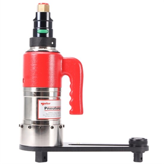 Norbar 1 in. 880 - 3400 Nm Pneumatic Torque Multiplier - PT5 1 in ...