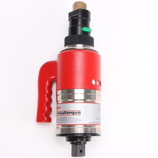 Norbar 3/4 in. 160 - 680 Nm Pneumatic Torque Multiplier - PT1 3/4 in ...
