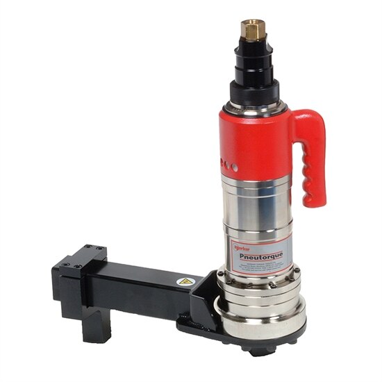 Norbar 1 1/2 in. 2200 - 6000 Nm Pneumatic Torque Multiplierwith ...