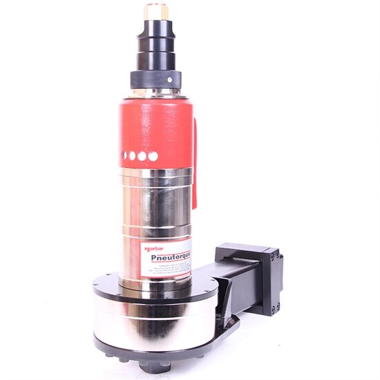 Norbar 1 1/2 in. 2710 - 9500 Nm Pneumatic Torque Multiplier - PT9 1 1/2 ...