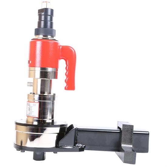 Norbar 1 1/2 in. 2710 - 9500 Nm Pneumatic Torque Multiplier with manual ...