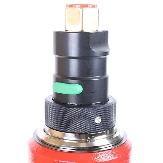 Norbar 1 1/2 in. 2710 - 9500 Nm Pneumatic Torque Multiplier with manual ...