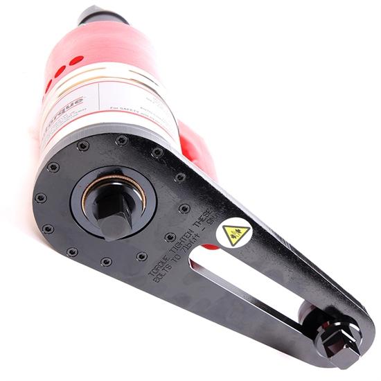 Norbar 1 in. 270 - 1200 Nm Pneumatic Torque Multiplier - PT1A 1 in ...